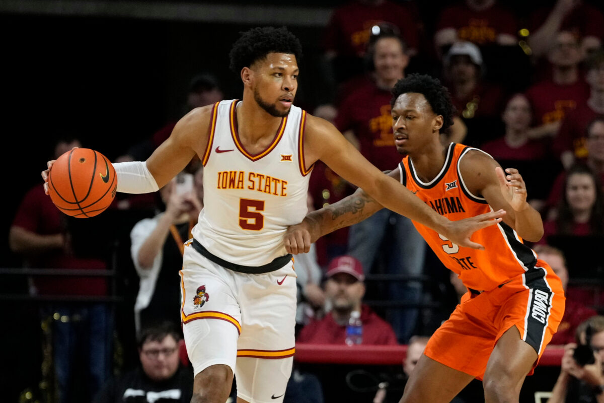 Preview: Jayhawks will need to step up against No. 2 Iowa State - KU Sports